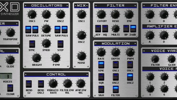 Obxd Vst Manual obereben